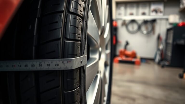 Tire Section Width Explained: How To Measure, Read Sidewall Codes, And ...