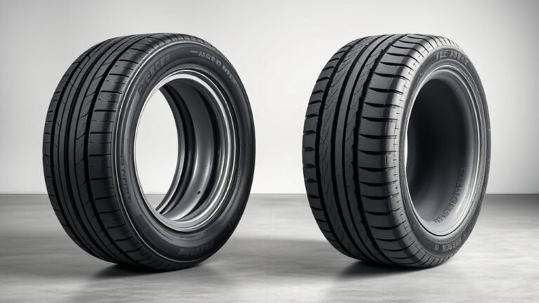 Radial Vs Bias Ply Tires: Key Differences & Best Uses