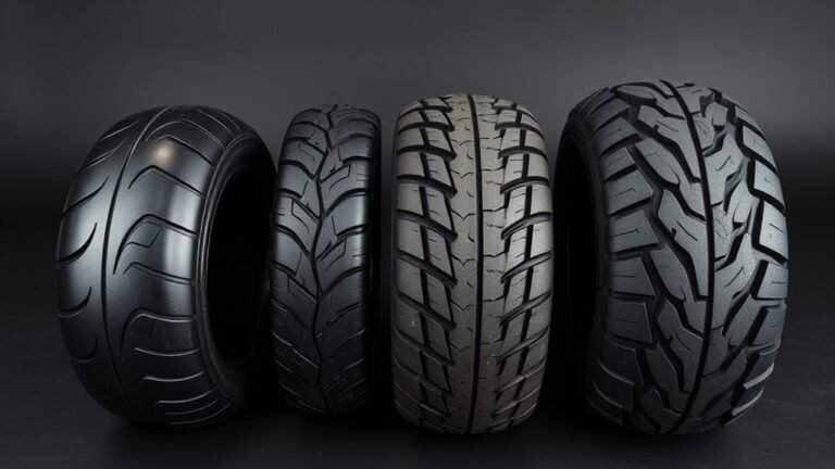 Tire Compound Guide: Soft vs Medium vs Hard for Grip, Wear, and ...