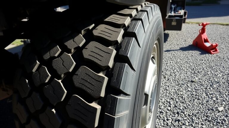 What Is Tire Cupping? Causes, Signs, And How To Fix It On A Truck