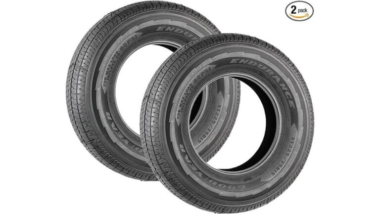 Goodyear Endurance Trailer Tire Review