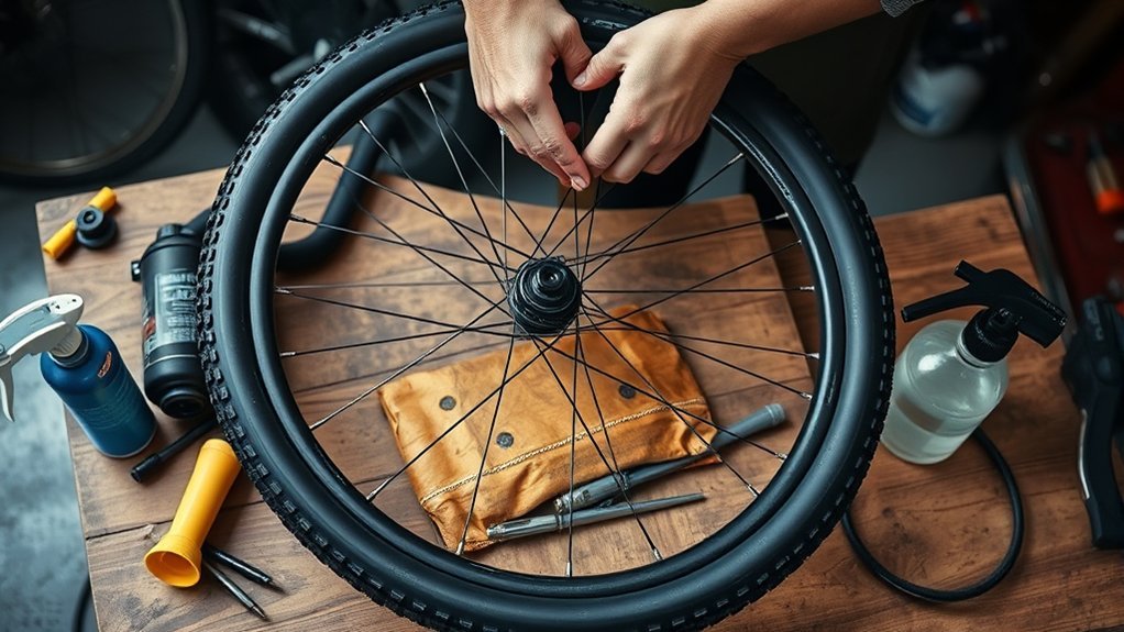 How To Pump Up A Tubeless Tire: Tips For Getting A Solid Seal